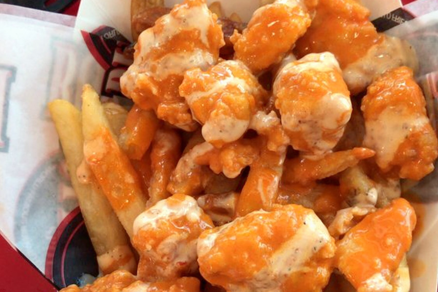 The Buffalo Spot opens new location in Camelback East