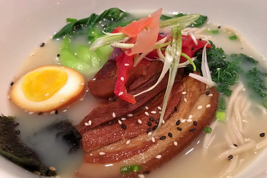 Check out Washington's top 5 Asian fusion spots