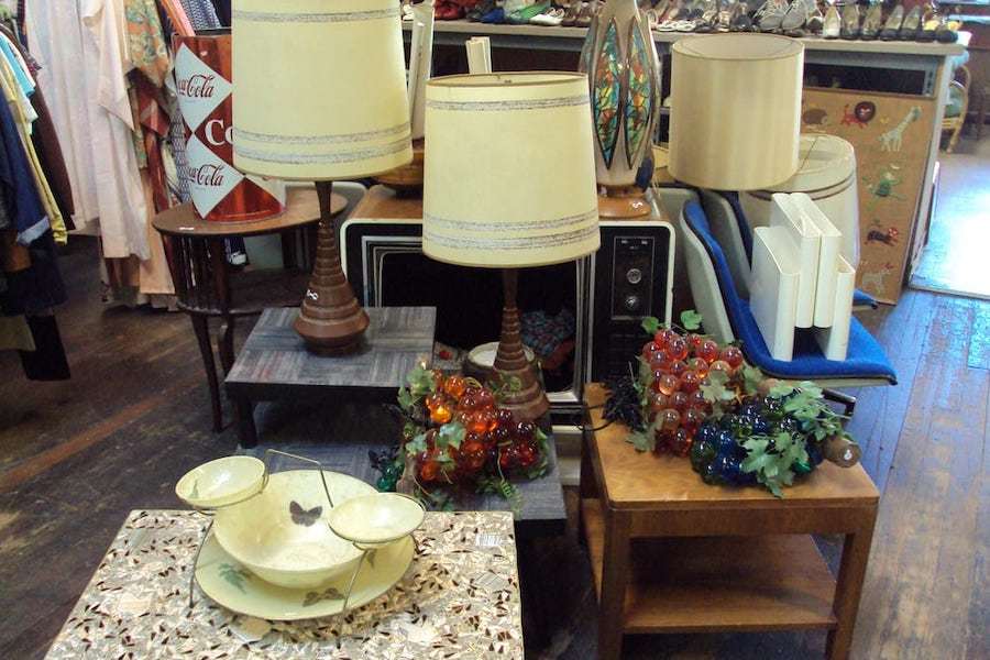 Here are Fresno's top 4 used, vintage and consignment spots