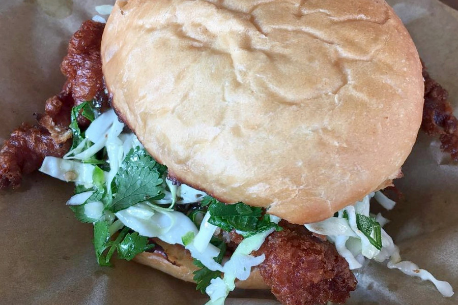 New Temescal Asian Fusion Spot 'Hawking Bird' Spreads Its Wings
