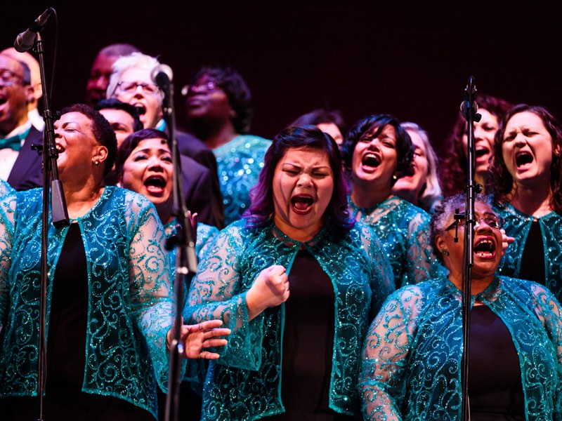 Win Tickets To SF Symphony's 'Holiday Soul' Gospel Concerts