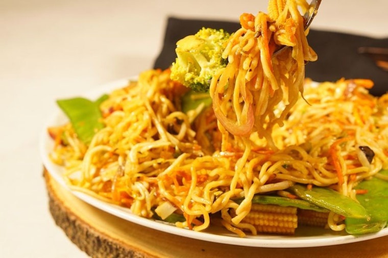 New pan-Asian spot Inchin’s Bamboo Garden now open in Rittenhouse