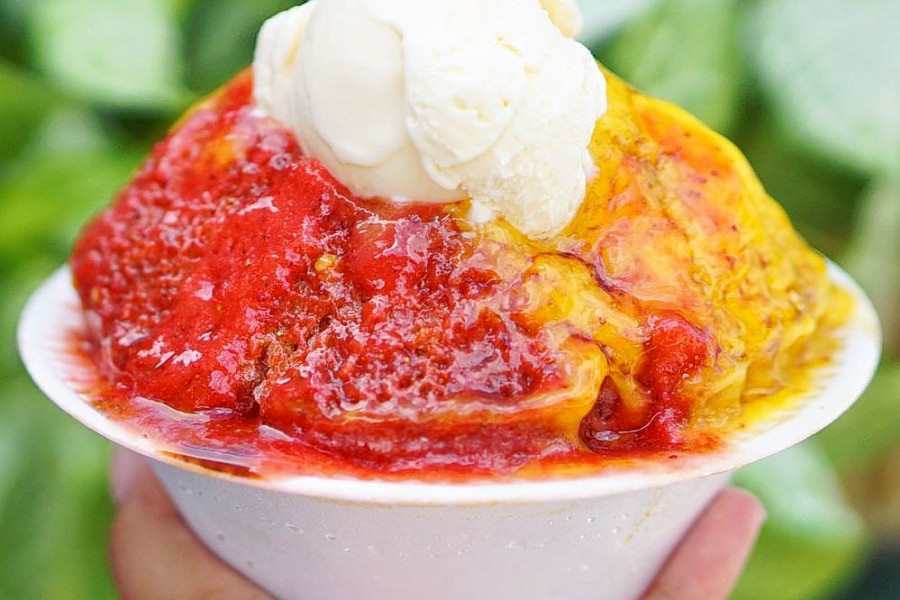 The 5 best spots to score shaved ice in Honolulu