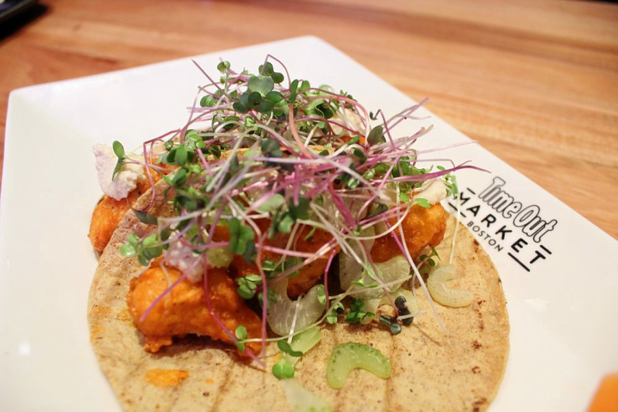 New vegan spot MC Kitchen debuts in Kenmore