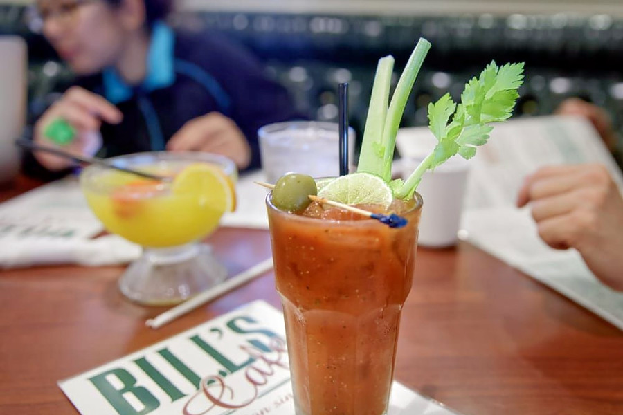 New Breakfast And Brunch Spot 'Bill's Cafe' Debuts In Alum Rock