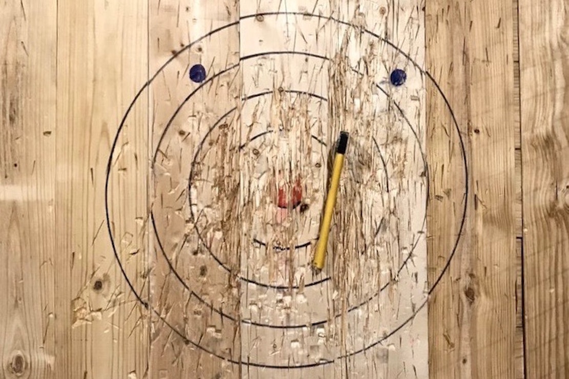 New recreational spot Lone Star Axe Throwing debuts in Central