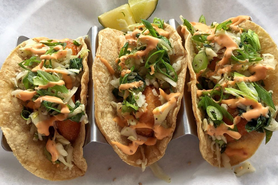 New Korean spot Takorea Cocina debuts in Humboldt Park