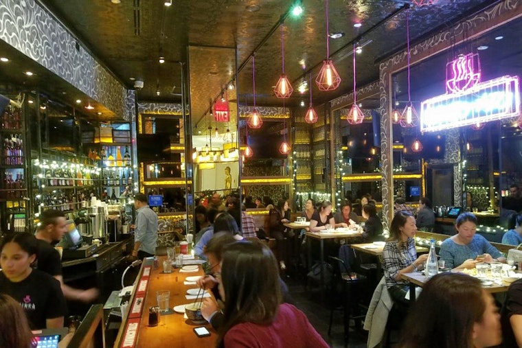 'Shinka Ramen & Sake Bar' Brings Ramen And More To Chinatown