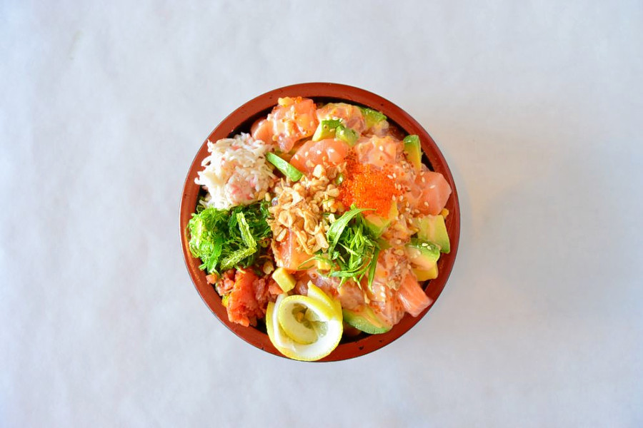 New Hawaiian spot Local Poke debuts in Central Northwest