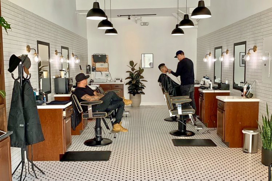 Bowery Barber Co. now open in Carmel Valley