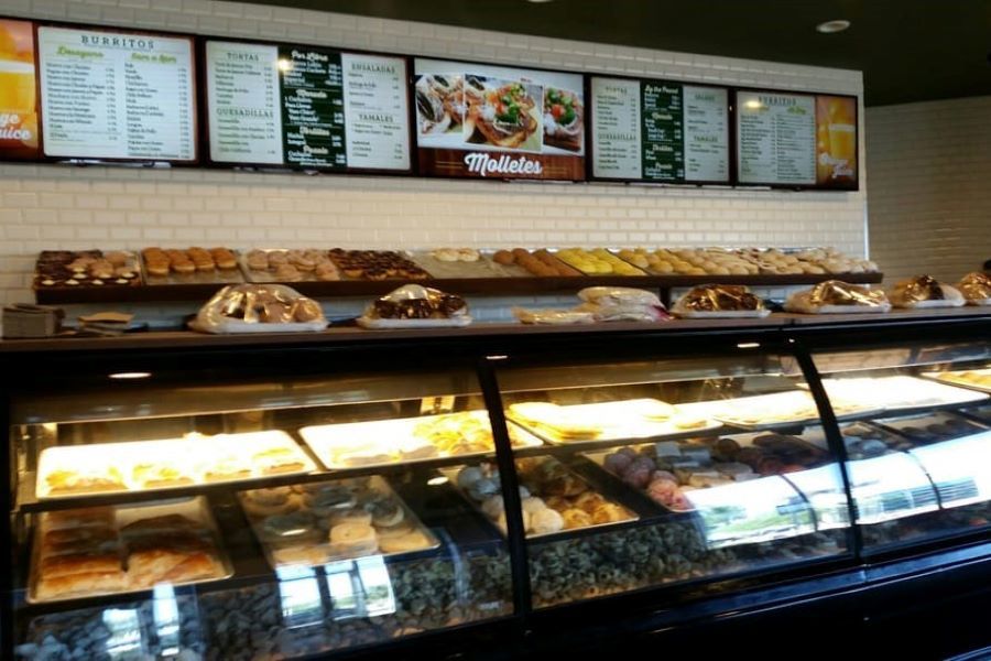 Explore 3 favorite low-priced bakeries in El Paso
