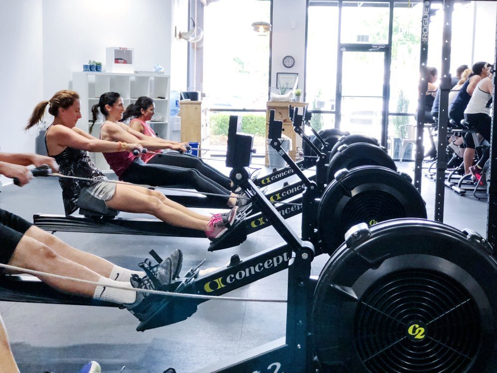 Here are the top strength training gyms in Plano, by the numbers