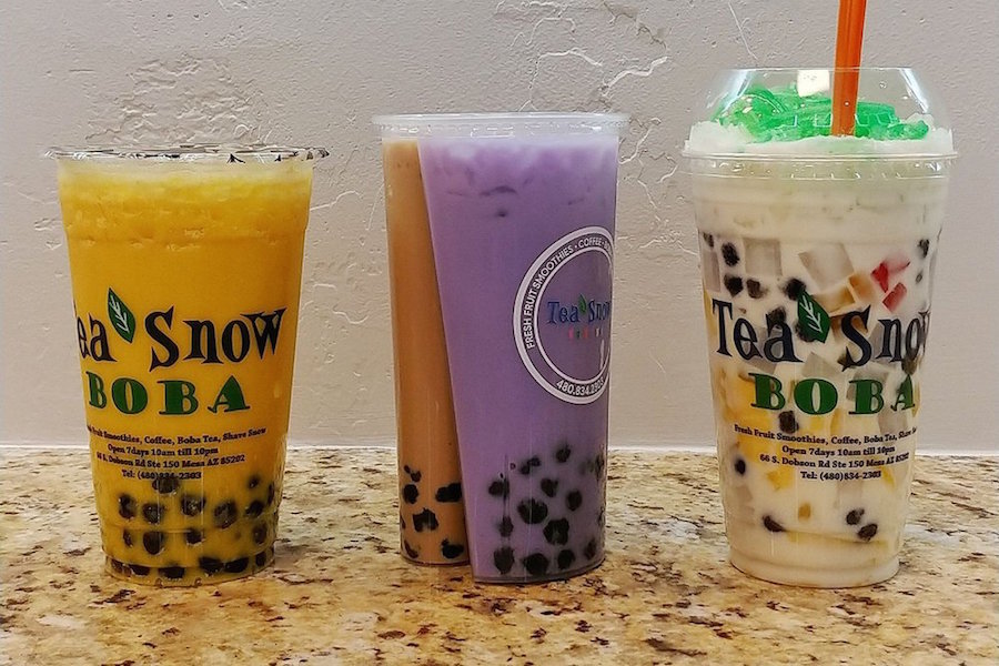 Mesa's 5 best spots to score bubble tea, without breaking the bank