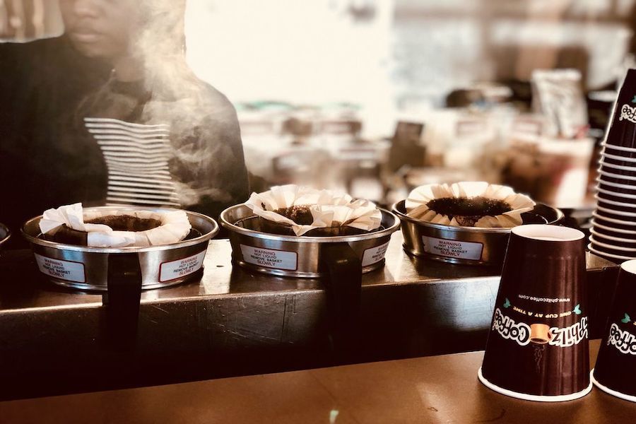 The 5 best spots to score coffee in Berkeley