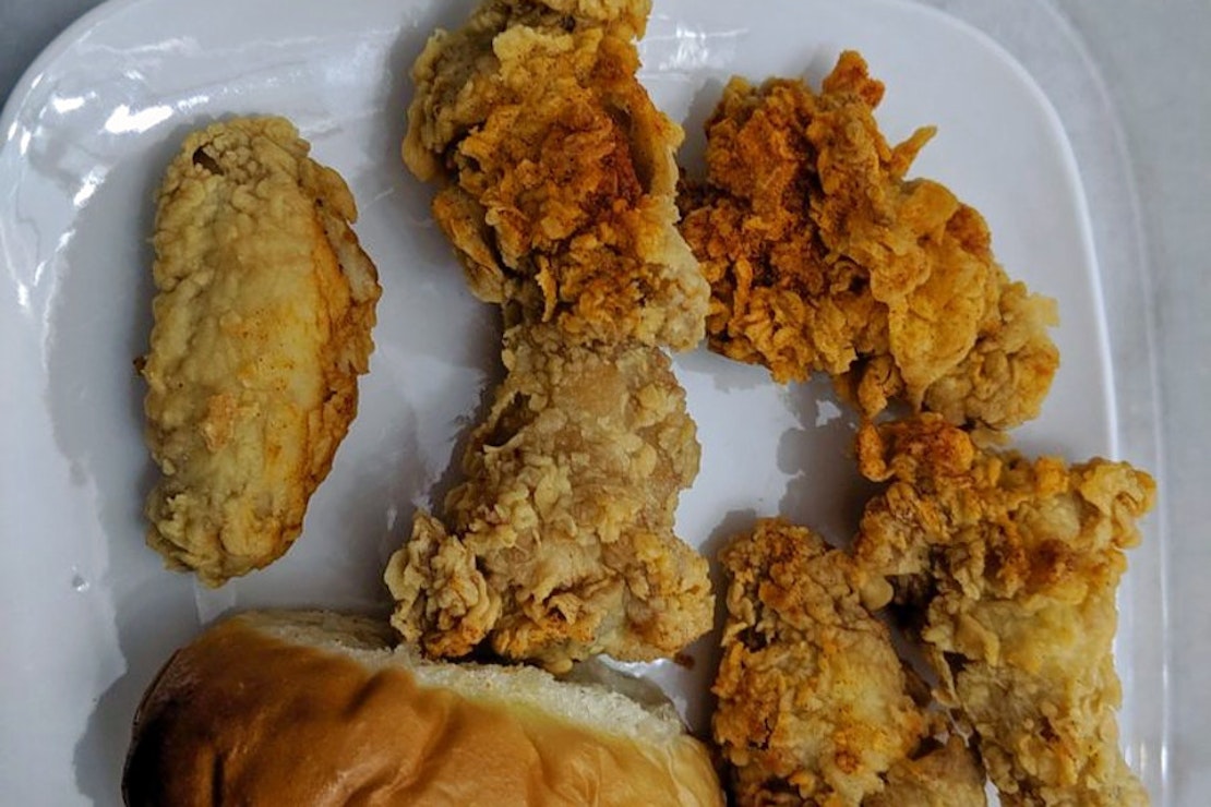 New Golden Chick location makes Southeast debut