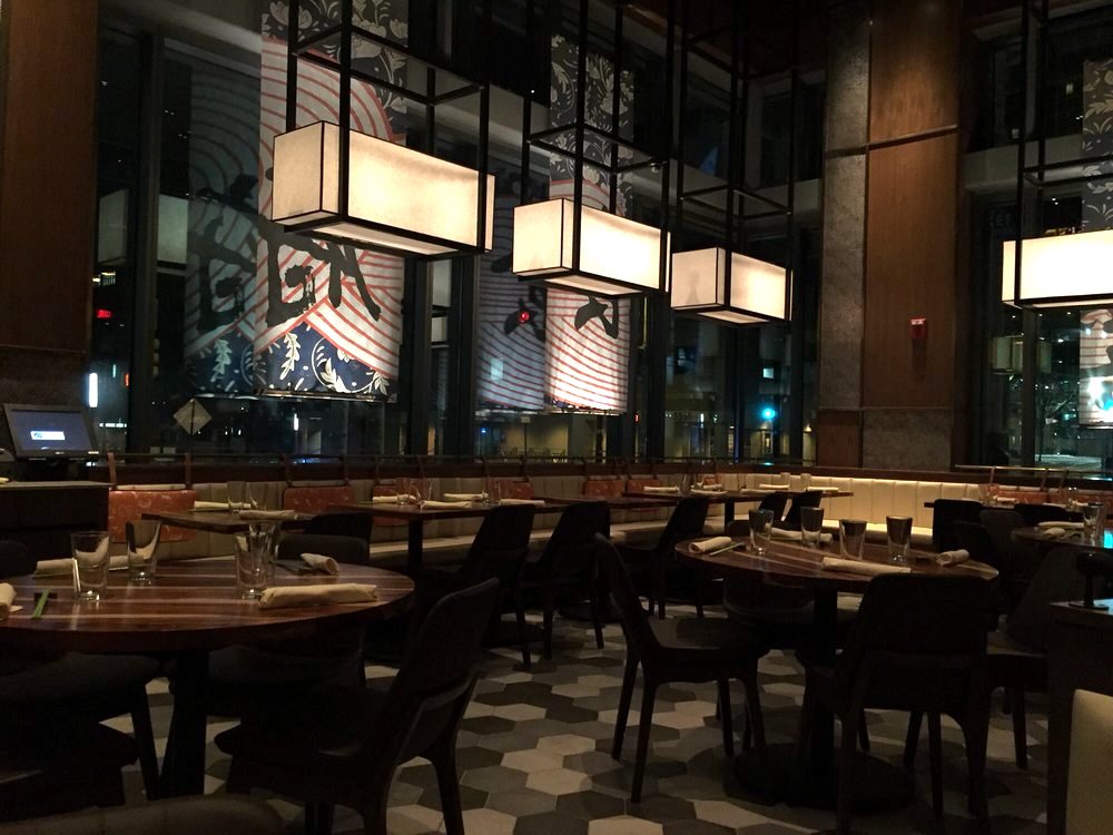 New Taiwanese Spot 'Danlu' Debuts In University City