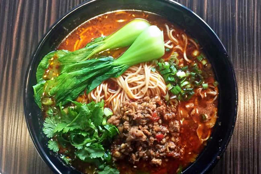 New East Village Chinese Spot 'Chong Qing Xiao Mian II' Opens Its