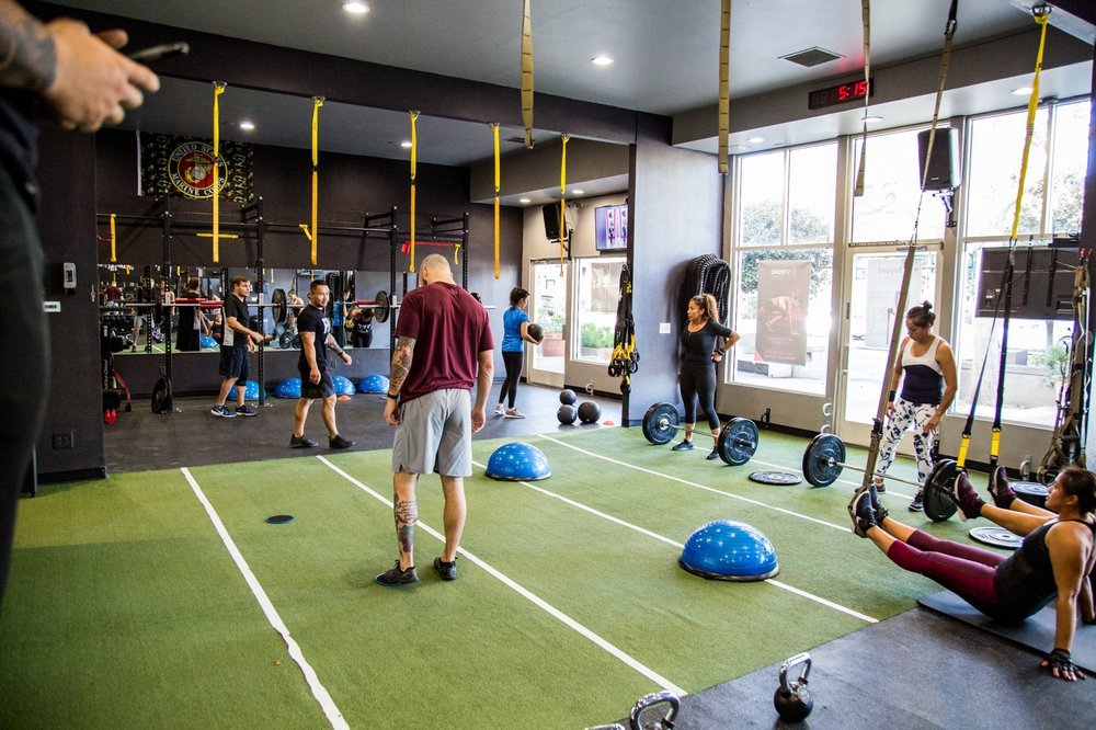 Here's where to find the top strength training gyms in San Jose