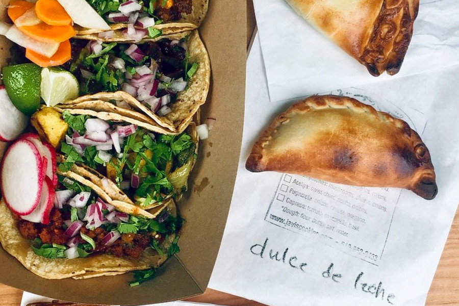 New Pill Hill food truck Kono Food Alley opens its doors