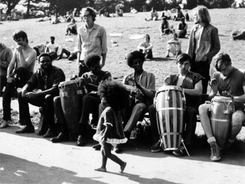 "The Hippies Are Capable of Extremely Hard Work."