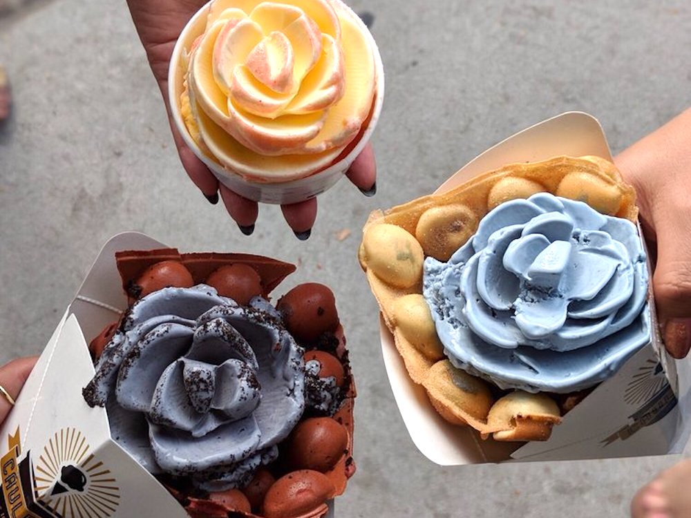 'Cauldron Ice Cream' Brings Sweet Treats To Glendale