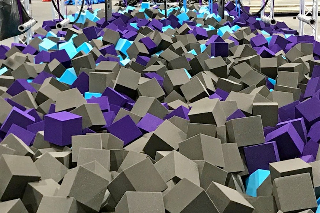 New trampoline park Defy opens its doors