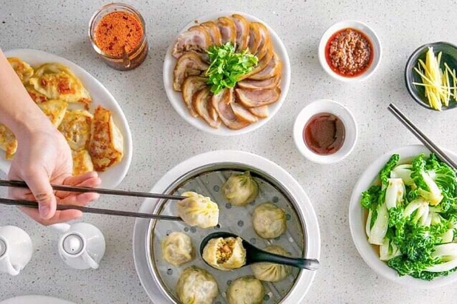 'Mason's Dumpling Shop' Opens Its Doors In Highland Park