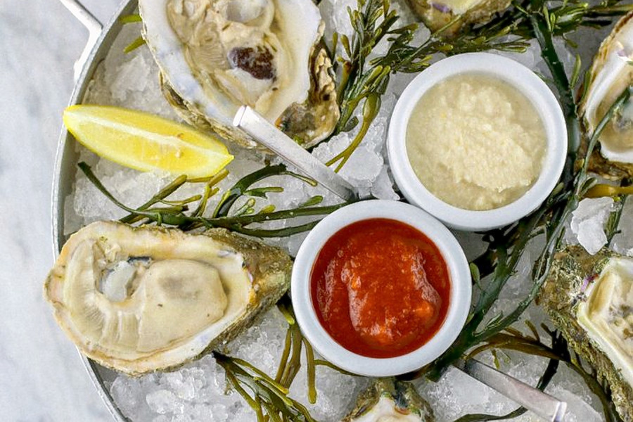 5 top spots for seafood in Riverside