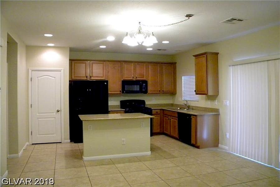 The cheapest apartments for rent in North Cheyenne, Las Vegas