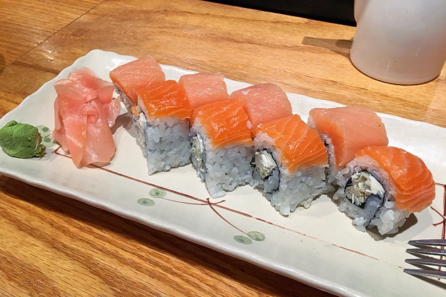 Here are Durham's top 5 Japanese spots