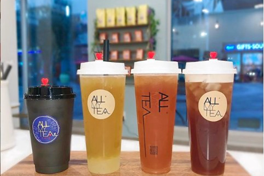 AllMyTea Cafe brings coffee, tea and more to Anaheim Resort