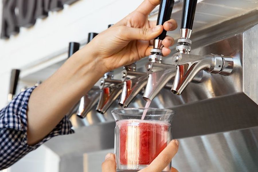 Boochman Kombucha makes debut, with kombucha and more