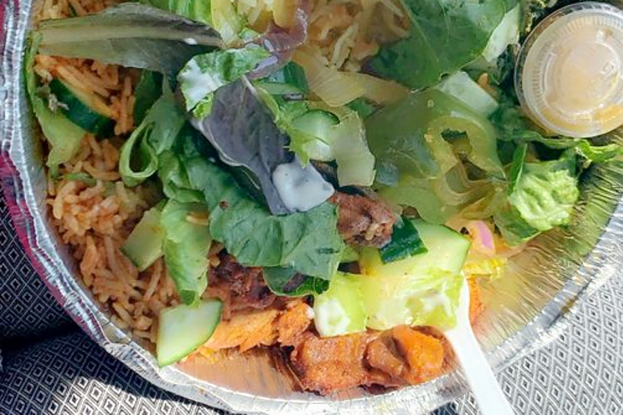 African spot Hoyo's Kitchen opens in North Market