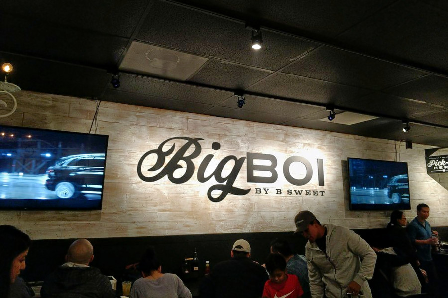 New Sawtelle Spot 'Big Boi Filipino' Opens Its Doors
