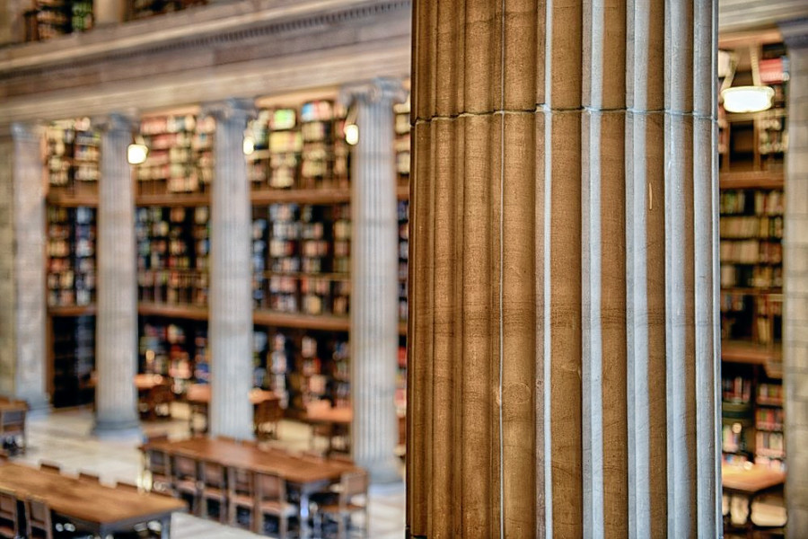Saint Paul's top 3 libraries, ranked