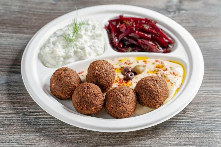 New North Hollywood Mediterranean spot Urban Kebab opens its doors