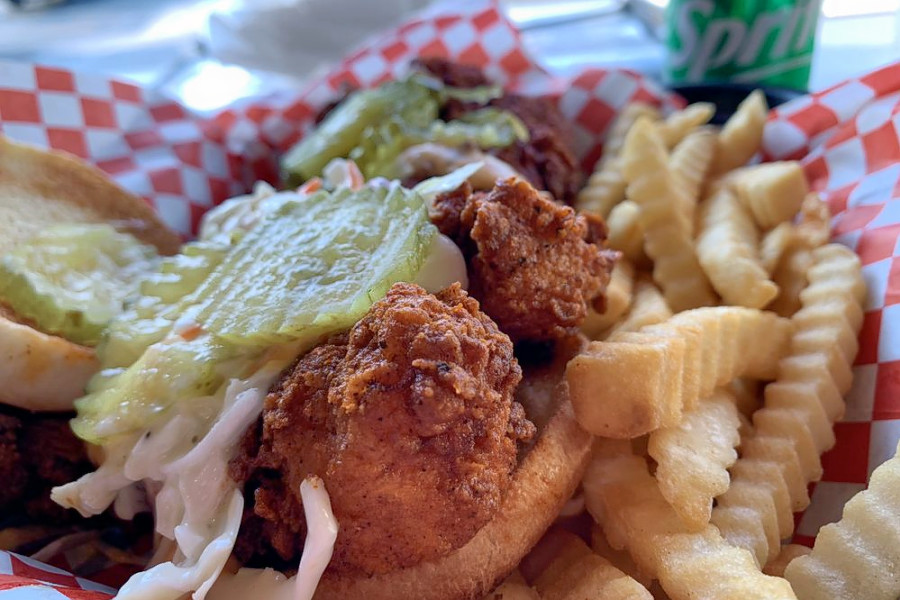 New chicken shop Fire Chicken now open in Koreatown