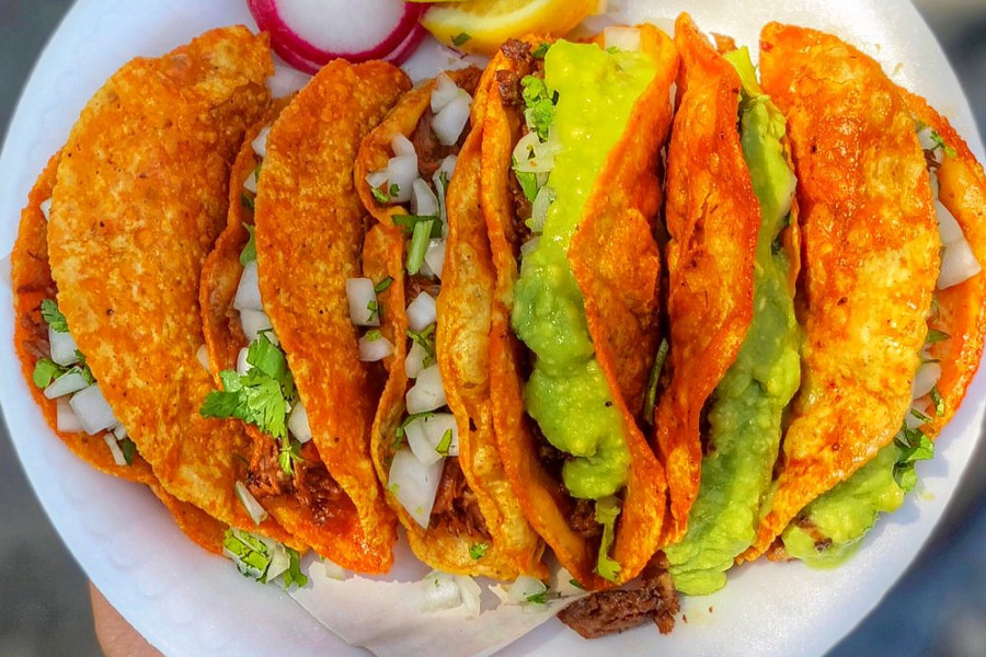 Get tacos and more at North Hollywood's new LA Autentica Birrieria