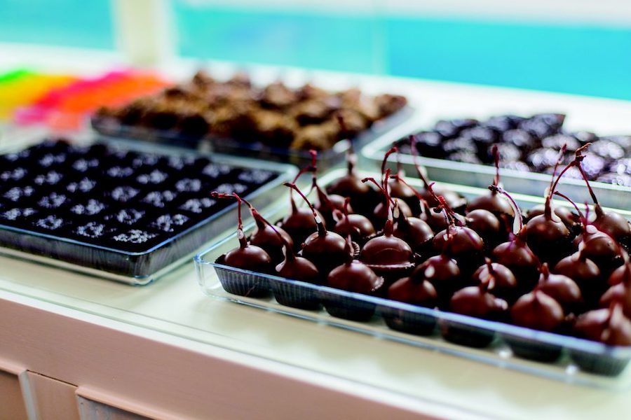 Check out the 4 most popular spots in Downtown Jacksonville