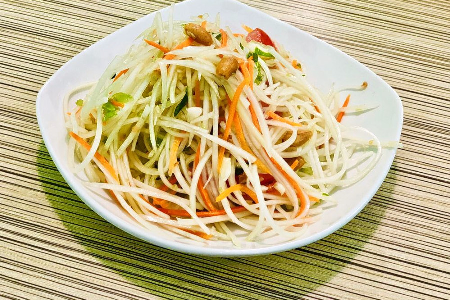 Here are Tulsa's top 5 Thai spots