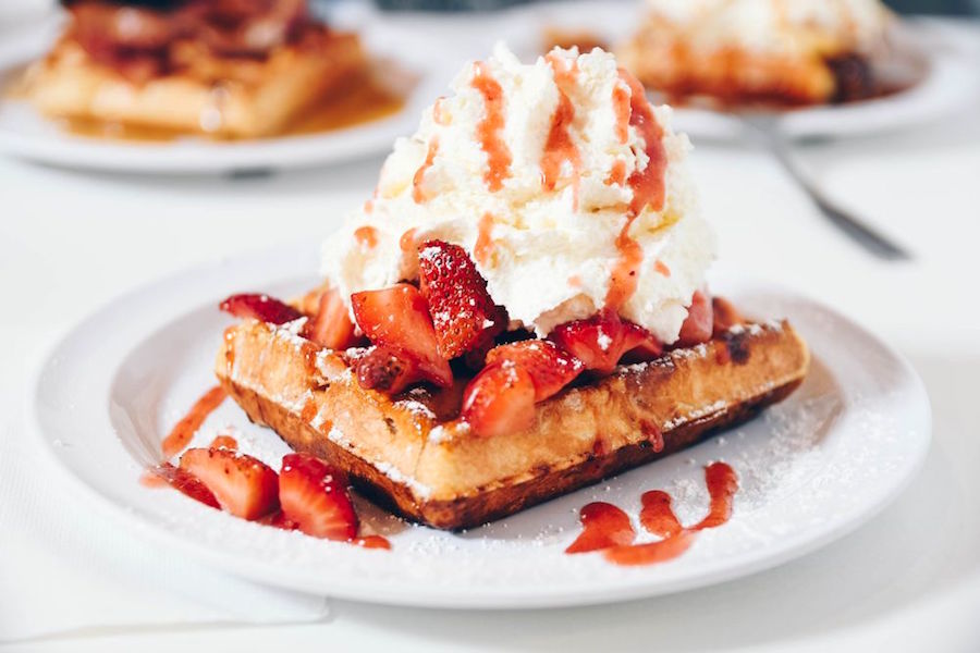 It's waffle time: Celebrate National Waffle Day at one of Seattle's