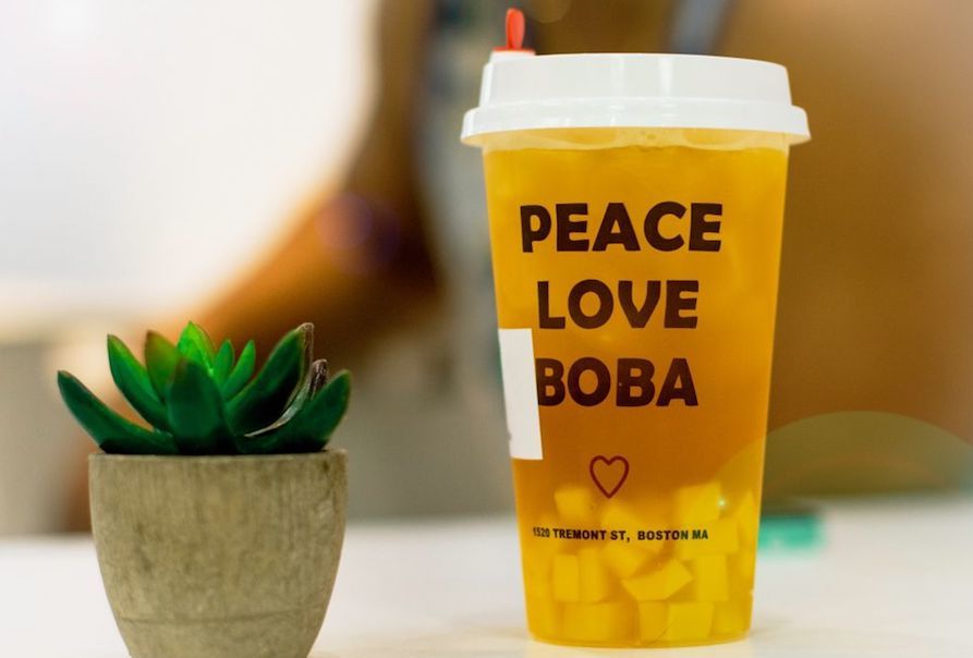 Boba Me brings bubble tea and more to Mission Hill