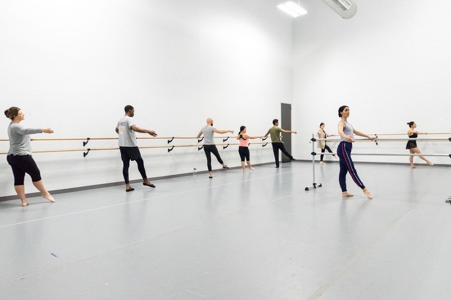 Here's where to find the top dance studios in Houston