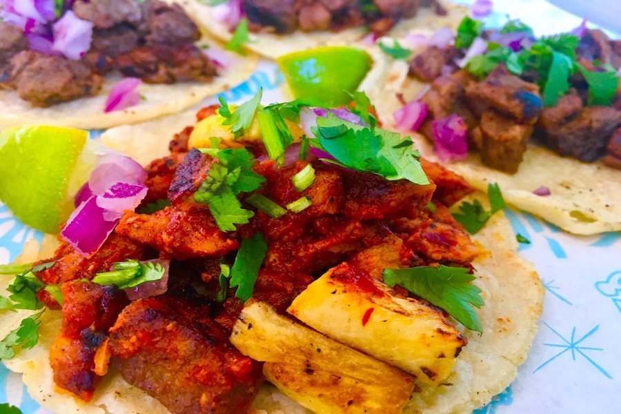 Chido Taco brings tacos and more to Five Points