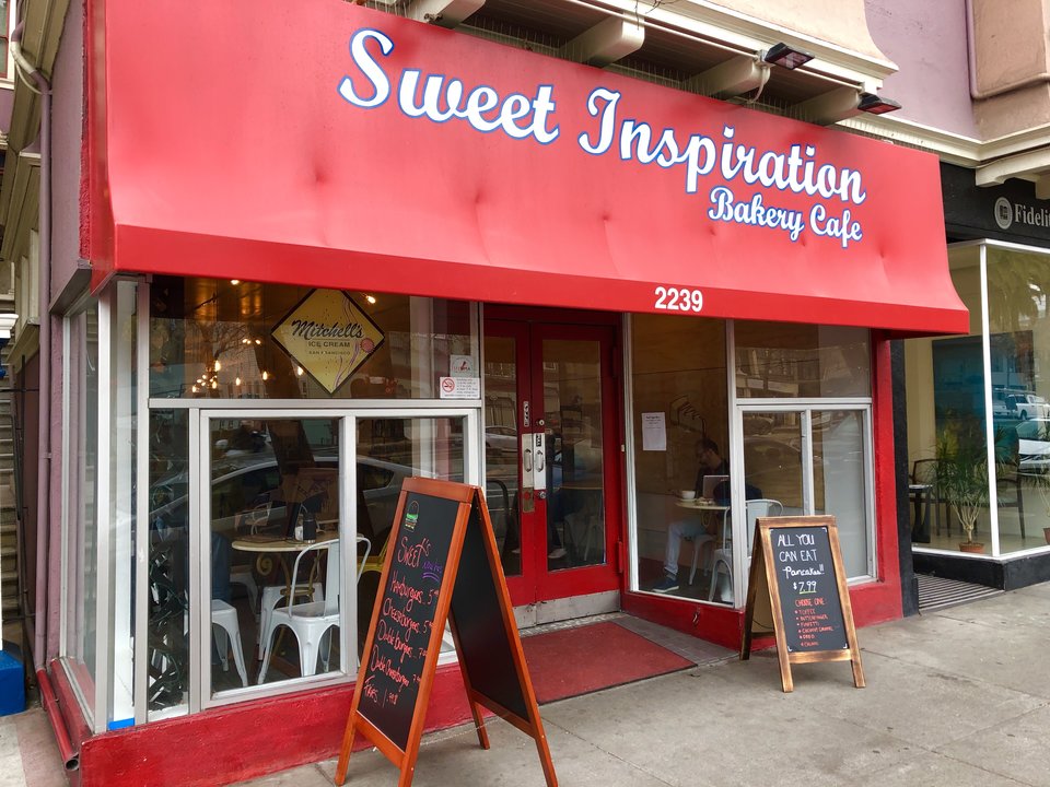 City Hits 'Sweet Inspiration Bakery Café' With Formula Retail