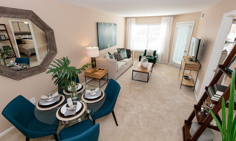 Apartments for rent in Denver: What will $1,300 get you?