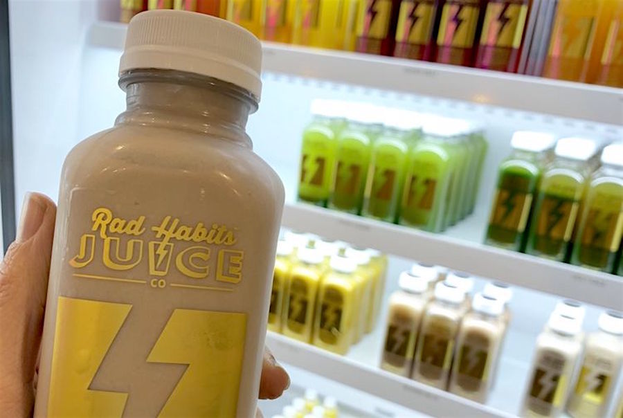 Rad Habits Juice Co. opens in South Park
