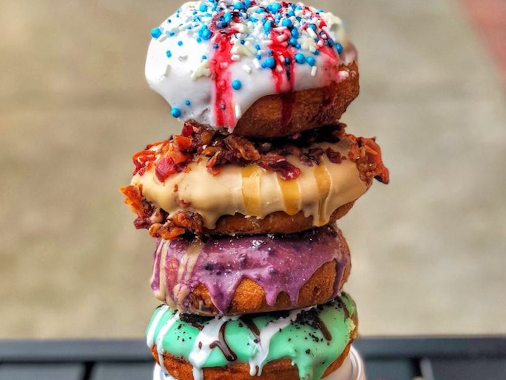 Craving Doughnuts? Check Out These 3 New Houston Spots