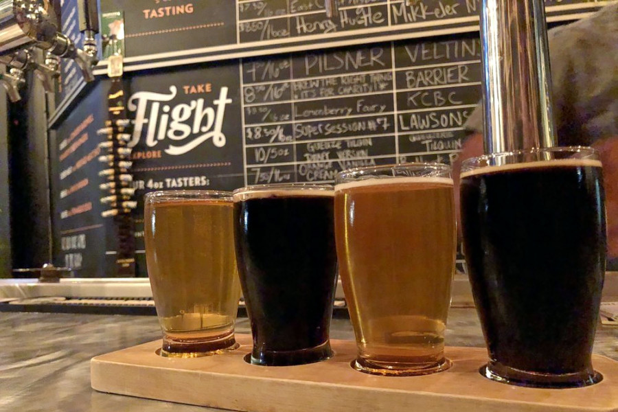 Celebrate National Drink Beer Day at New York City’s top beer