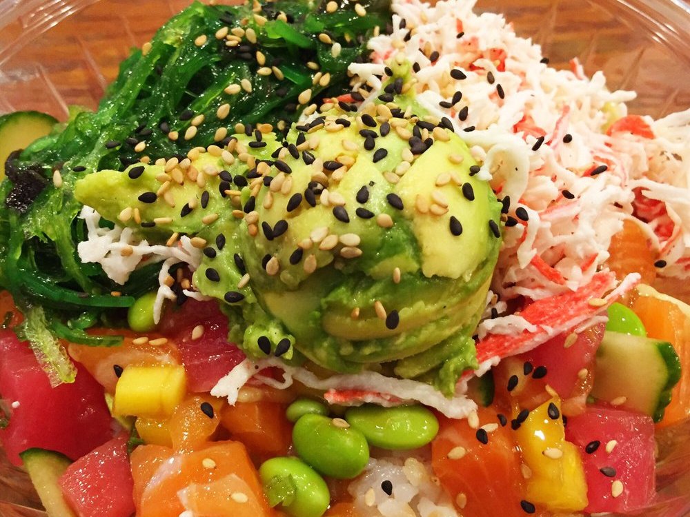 Conquer Your Poke Cravings At These 3 New York Spots